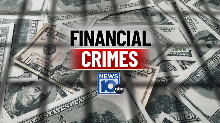 Union treasurer steals nearly $100K from business account