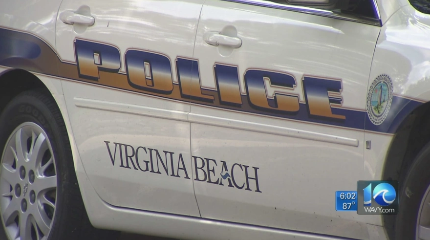 Virginia Beach police investigating fall at a parking garage on ...
