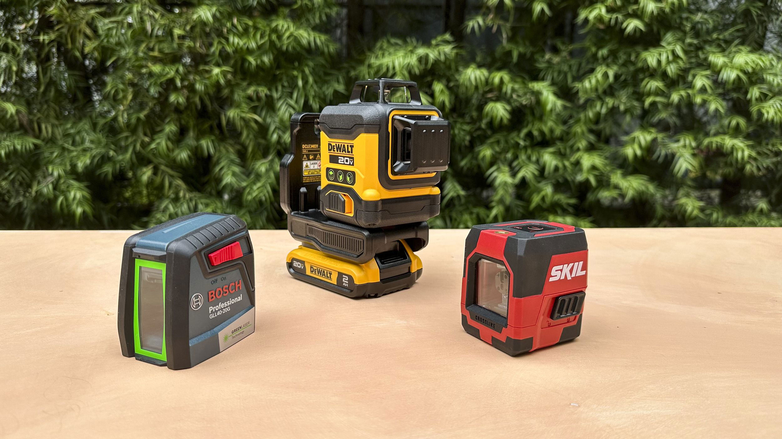 Level Up Your DIY Projects With These Editor-Approved Laser Levels Level Up Your DIY Projects With These Editor-Approved Laser Levels