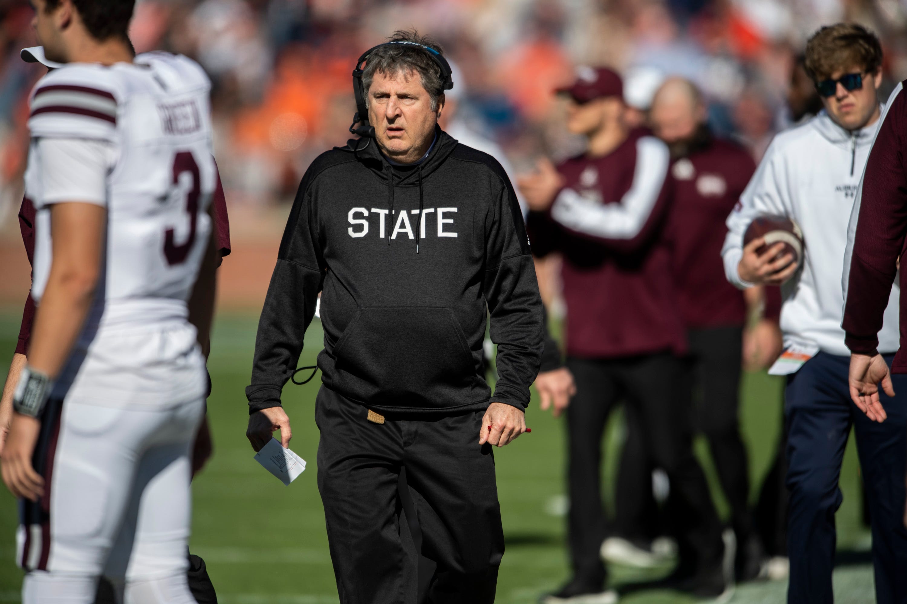 NFL draft proves college football needs Mike Leach's plan for radical ...