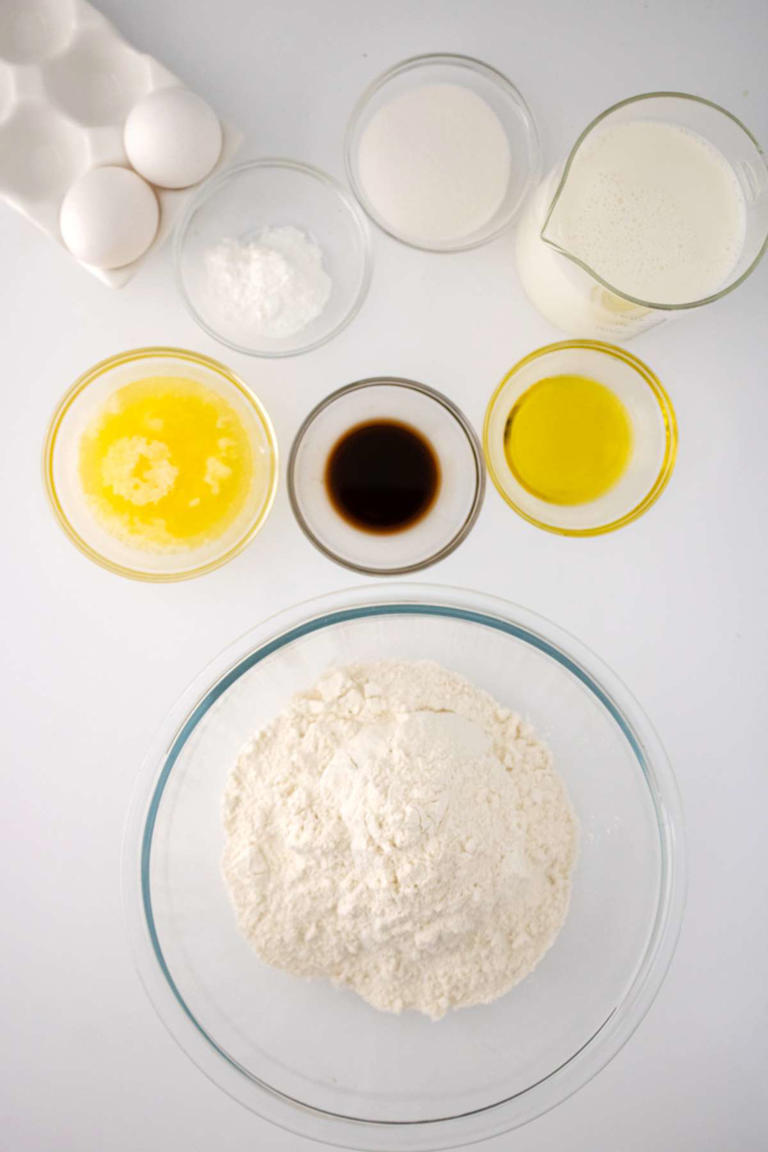 How to Make CopyCat McDonald's Pancakes at Home