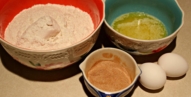 Snickerdoodle Cake Mix Cookies Recipe