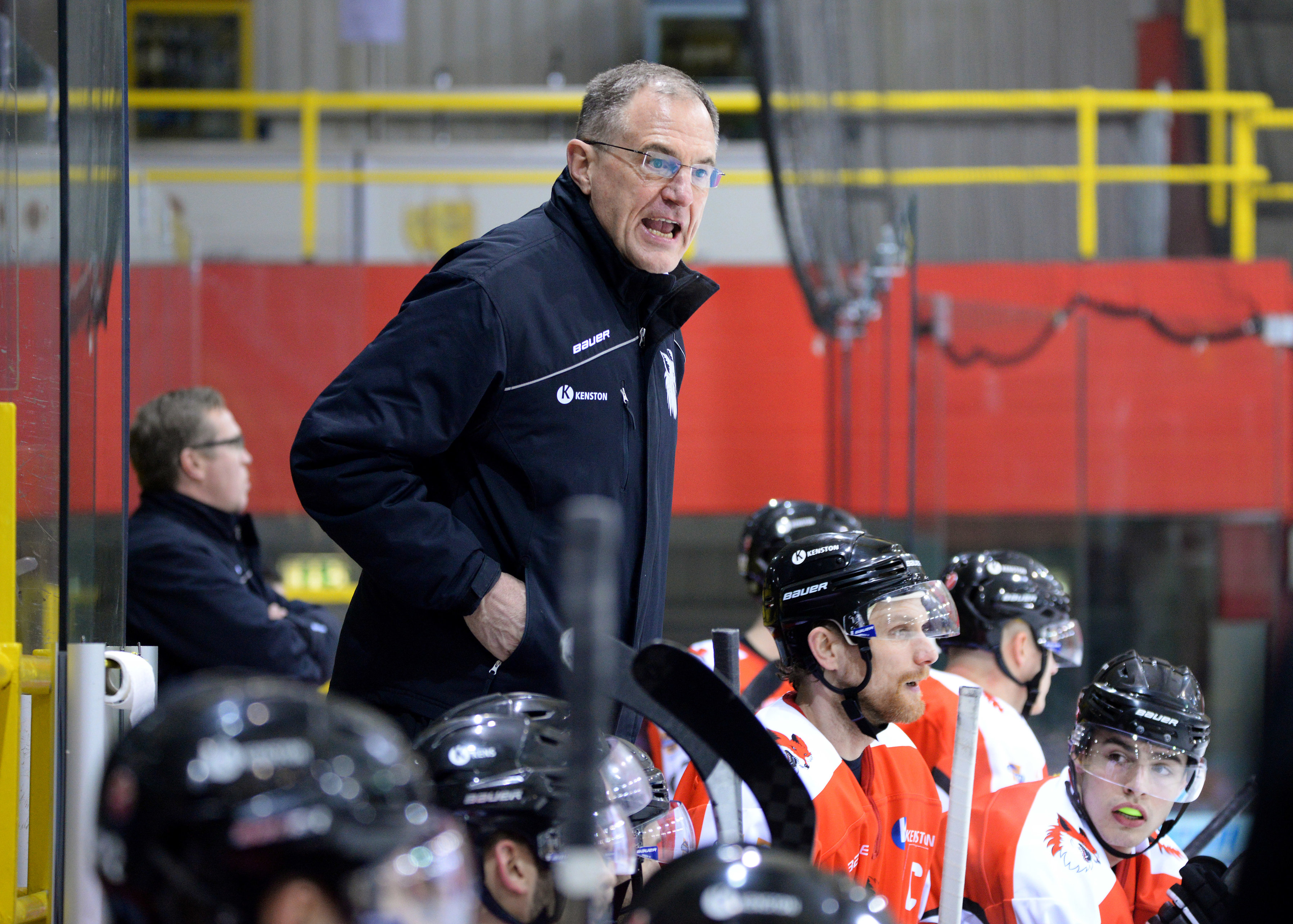 Das machen die ehemaligen Trainer der DEG heute