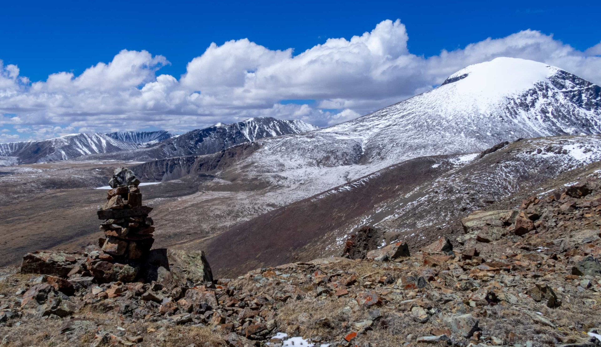La Mongolie, la fabuleuse terre des nomades