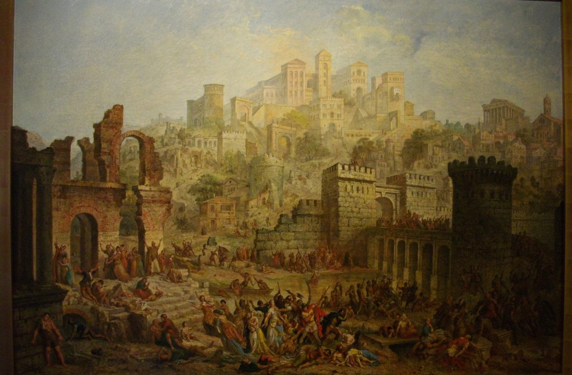 Historical massacres that shocked the world