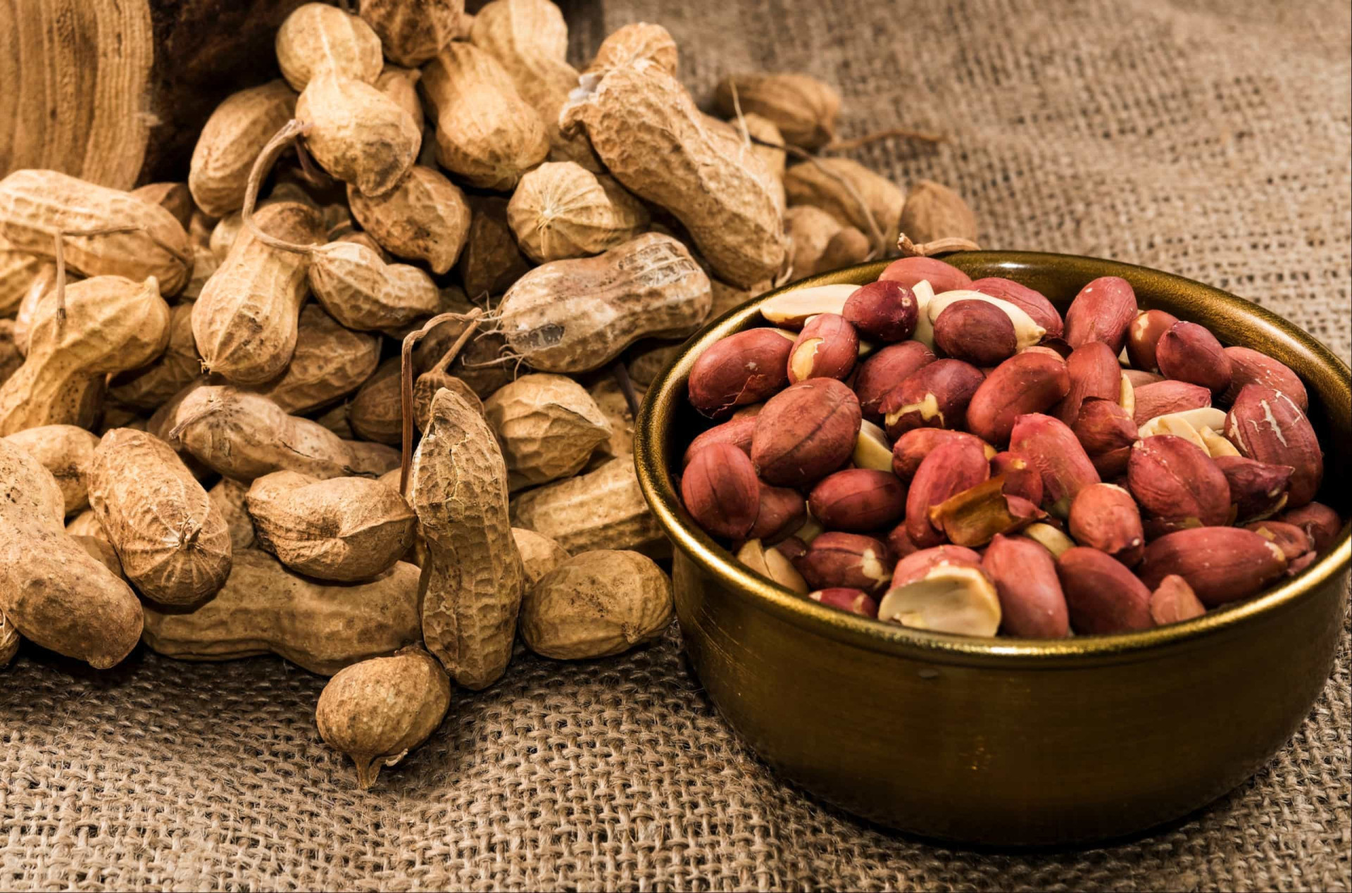 Sublimez vos plats grâce à la cacahuète