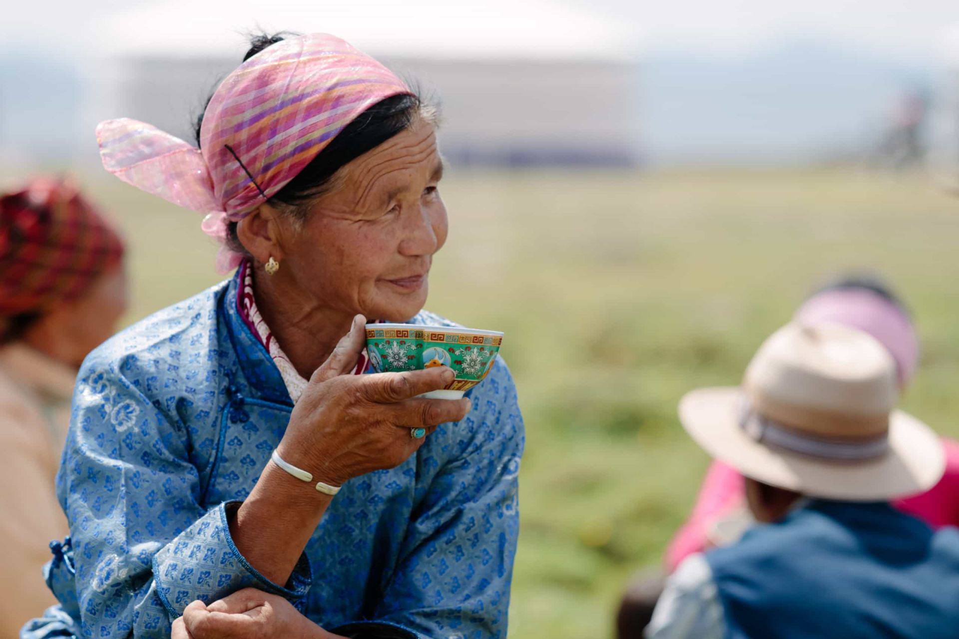La Mongolie, la fabuleuse terre des nomades