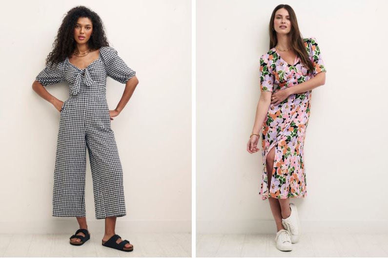 Best plus size clothing brands and websites UK: cool fashion for curvy ...