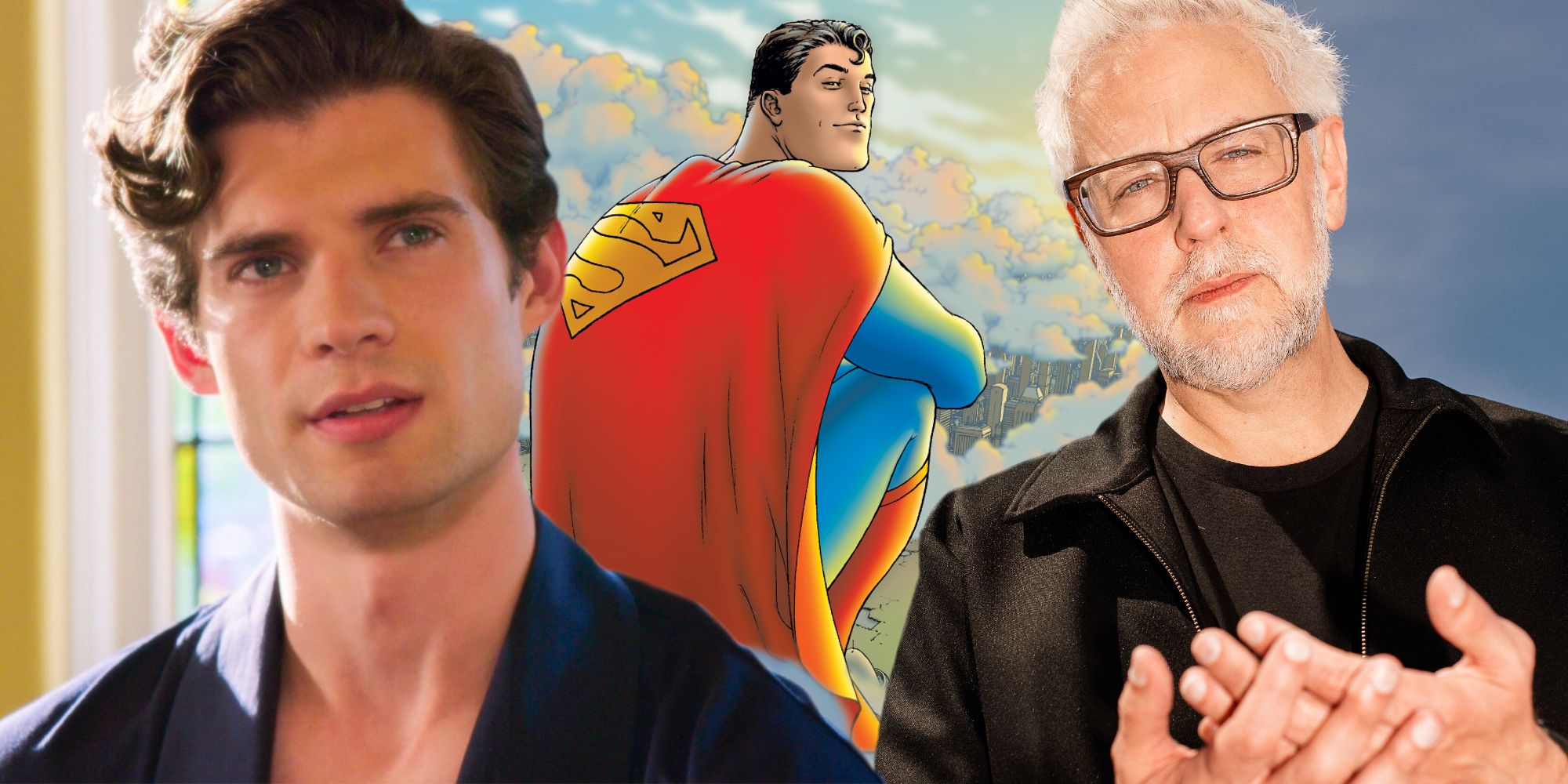 Superman: Release Date, Plot Details & Everything We Know