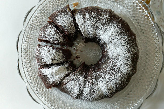 Everyone Will Love This Chocolate Coffee Cake Recipe