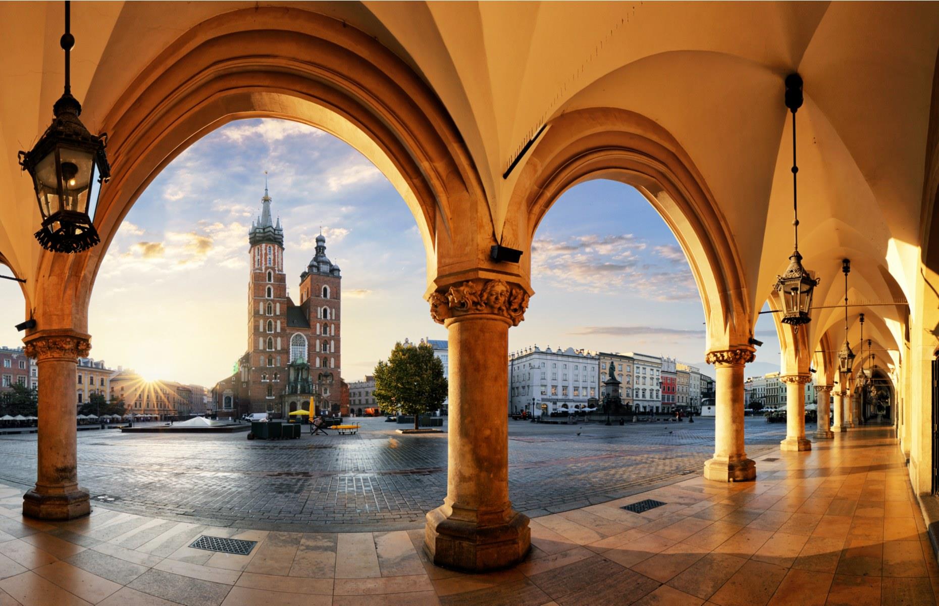 The world's most enchanting medieval cities to explore