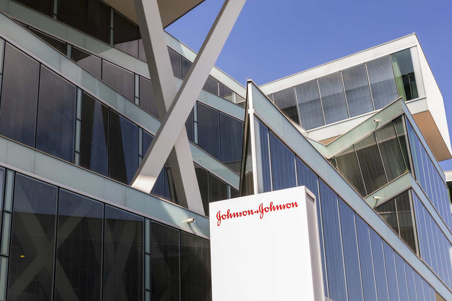 J&J rallies big pharma after earnings despite Trump’s latest tariff threat