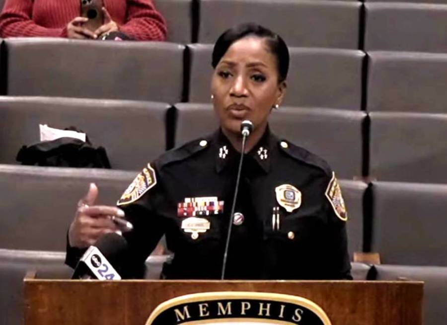 Officials ramp up efforts to tackle Memphis gun violence