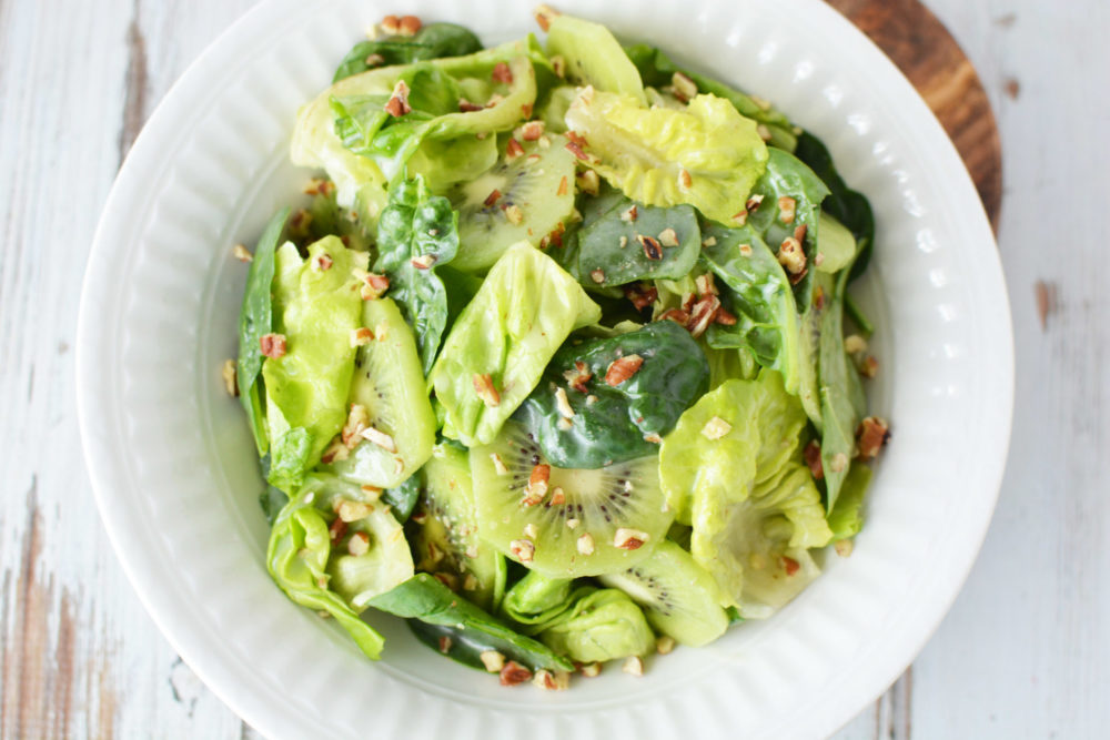 This Kiwi Salad is the Perfect Side Dish