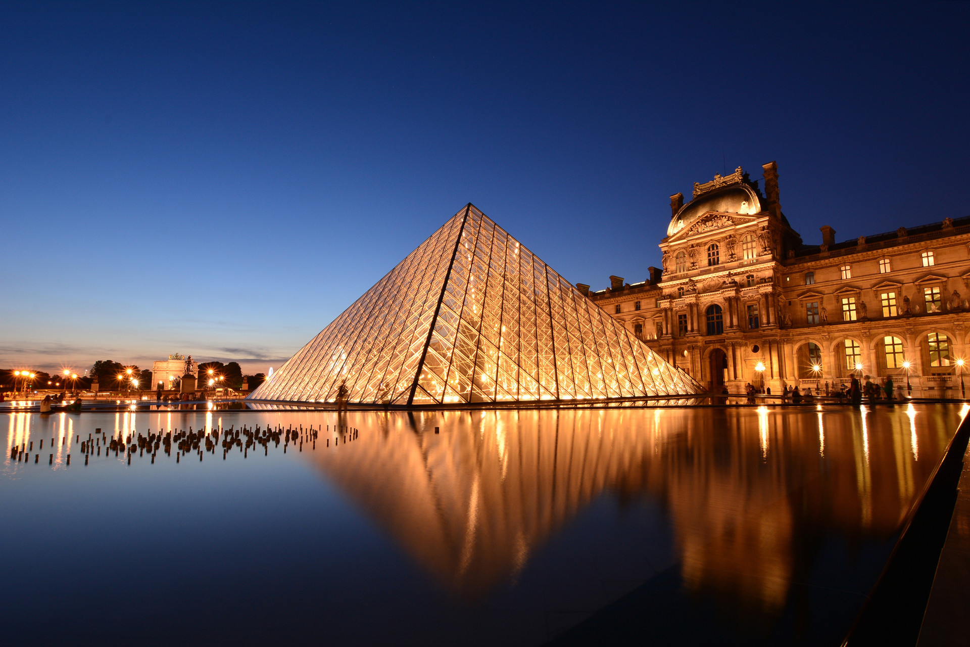 Le Louvre, la star des musées