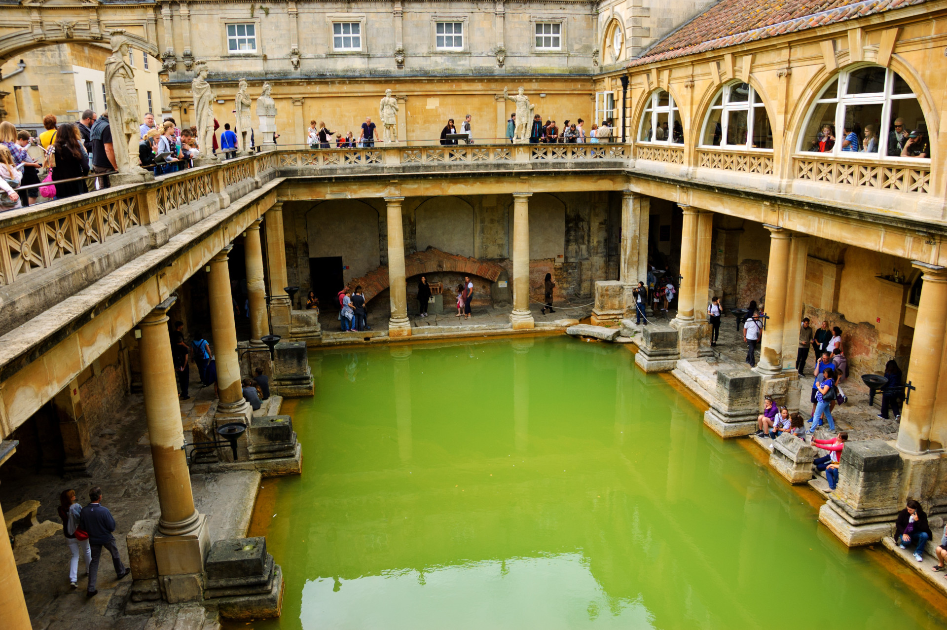 The incredible legacy of the Roman Empire