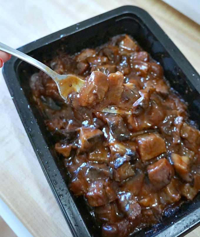 BBQ Waffle Cones Recipe