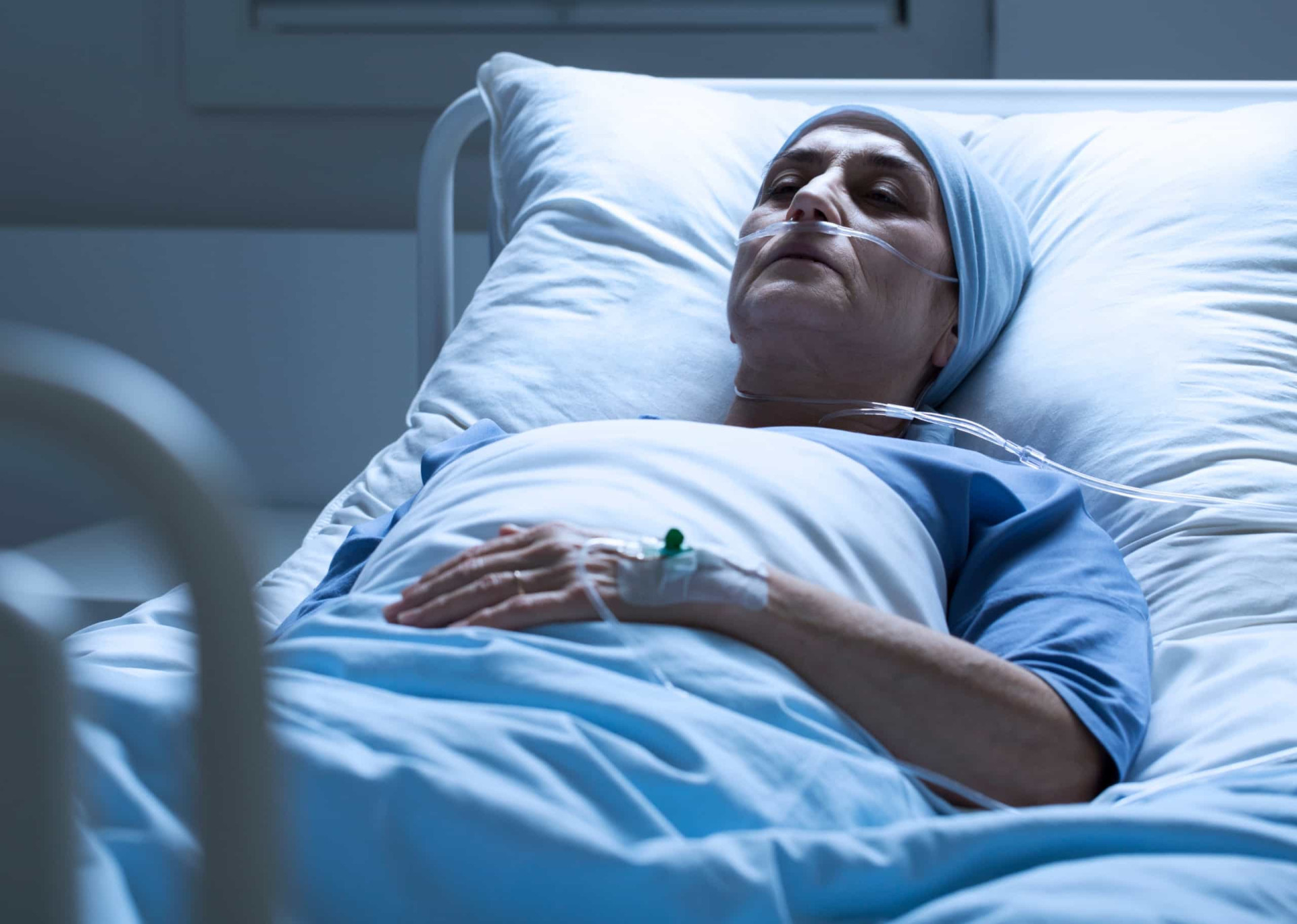 Bladder cancer: the signs, symptoms, and treatments