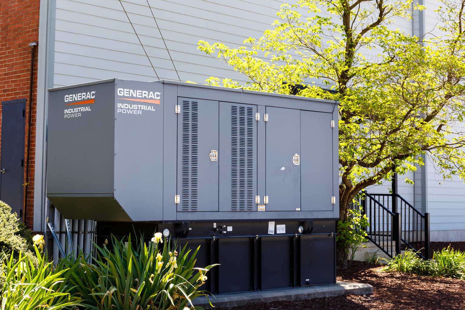 Generac upgraded at Guggenheim on current valuation