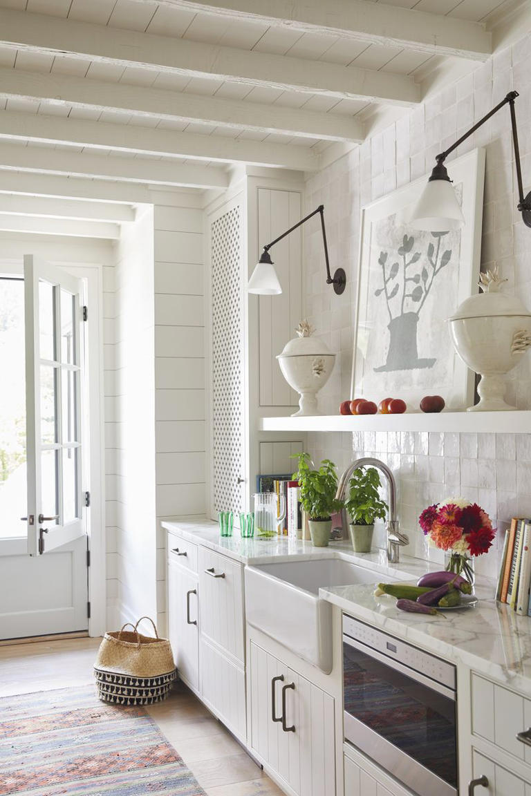 These are the prettiest kitchen cabinet designs we've ever seen