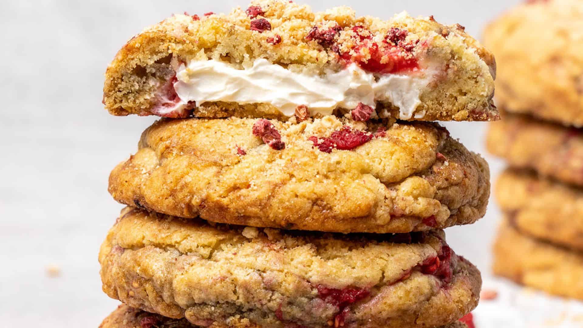 22 Exciting, Unique Cookies to Make For Your Backyard BBQ