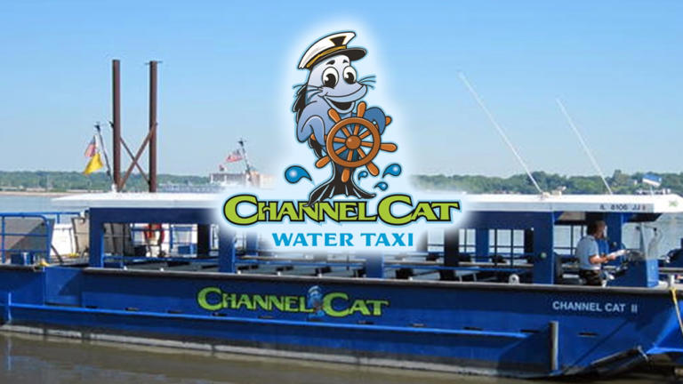 Learn, explore through River Action’s Channel Cat, Riverine Walks