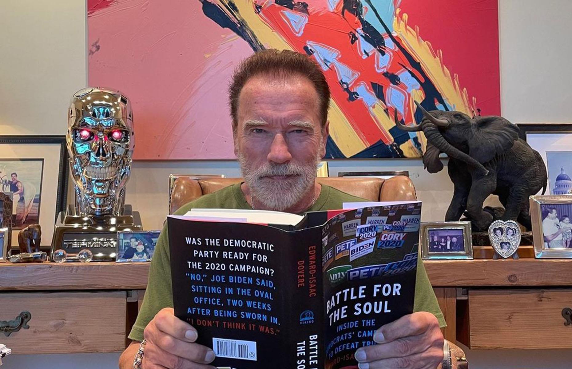 See where Arnie's lived from modest first home to mansions