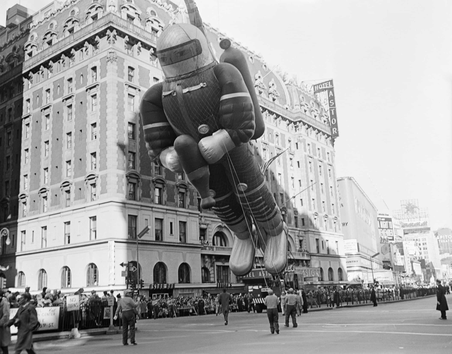 Unexpected shortages throughout history