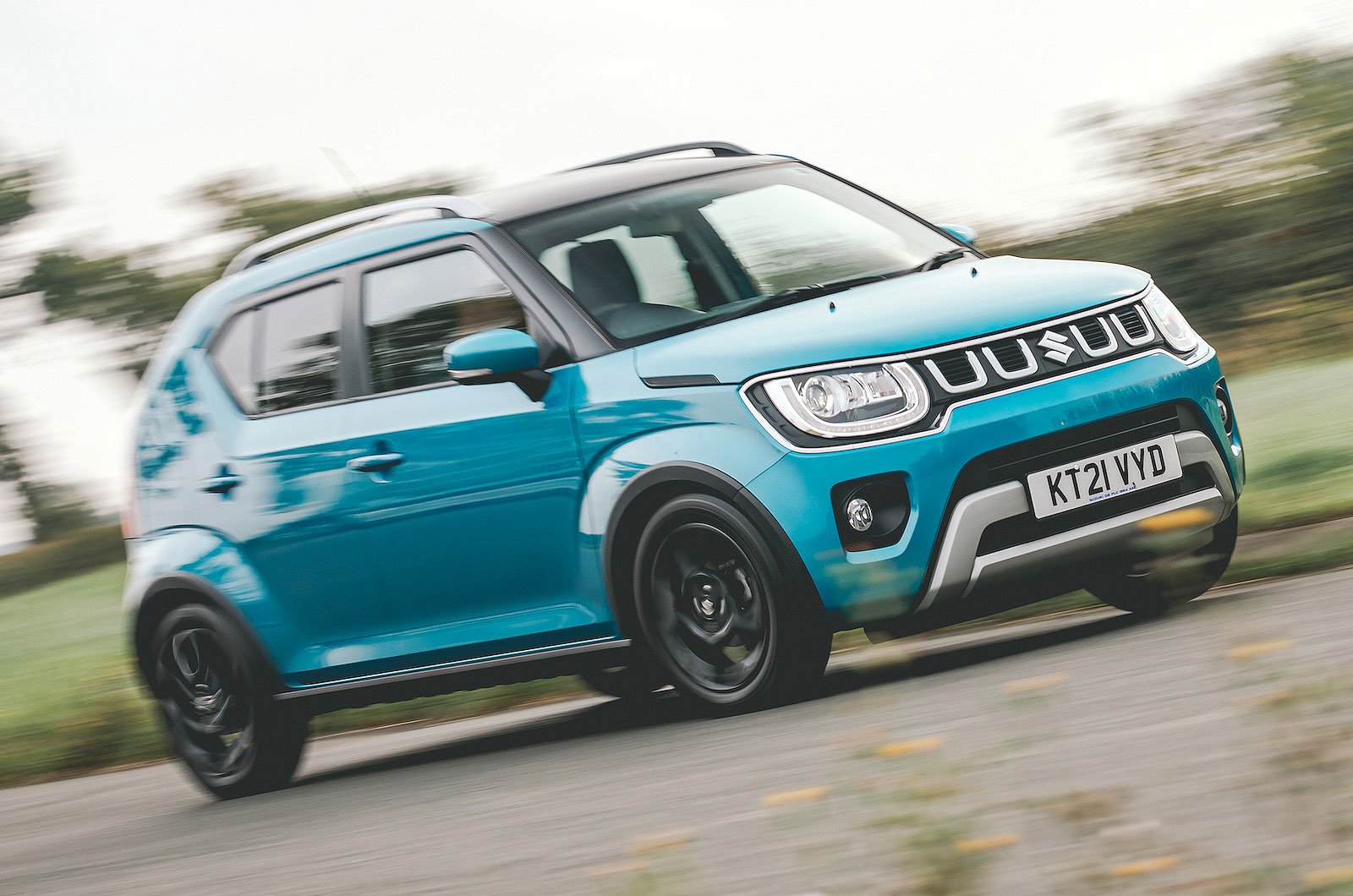 Real MPG: most efficient small SUVs