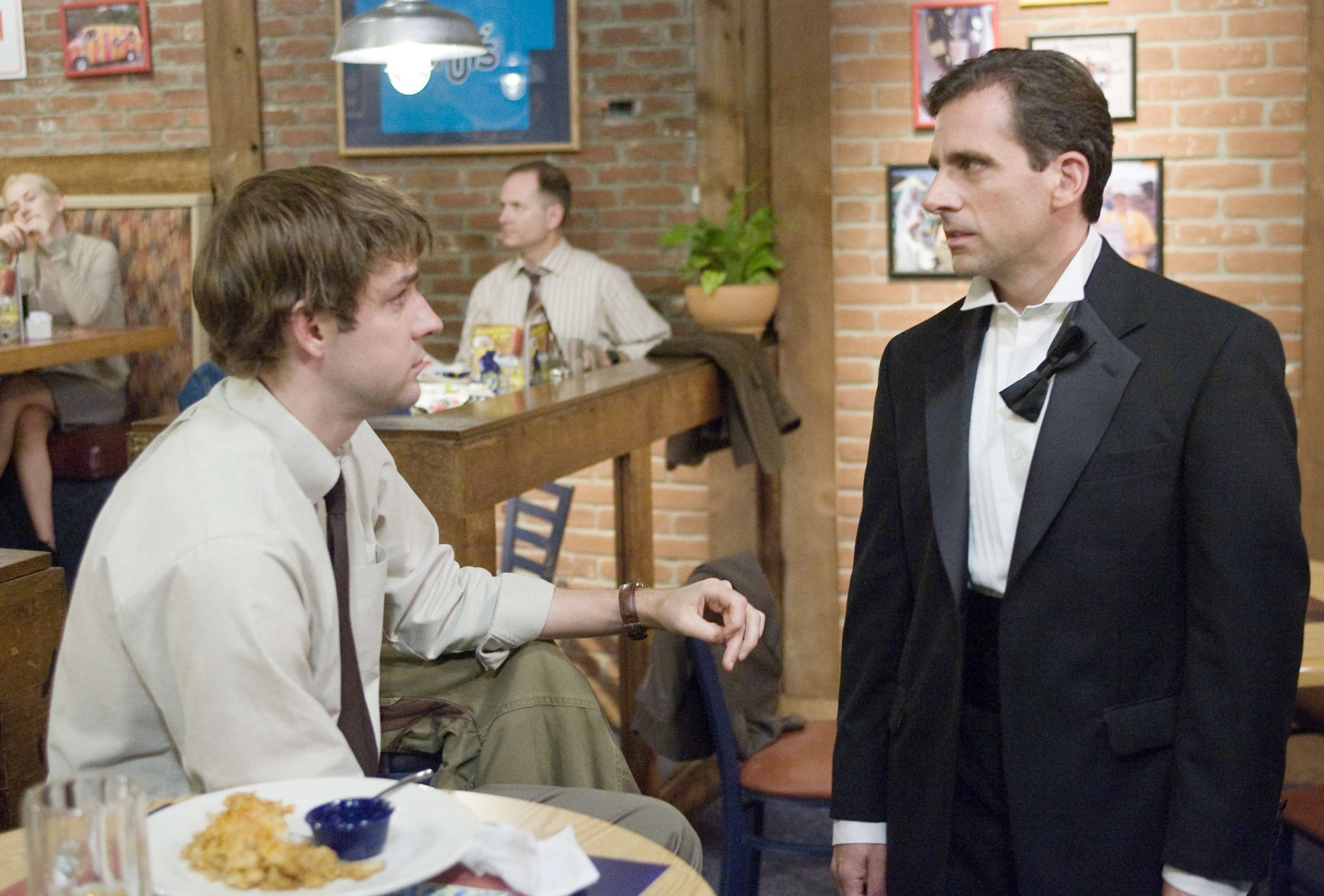 Ces clichés ont la vie dure dans les films américains