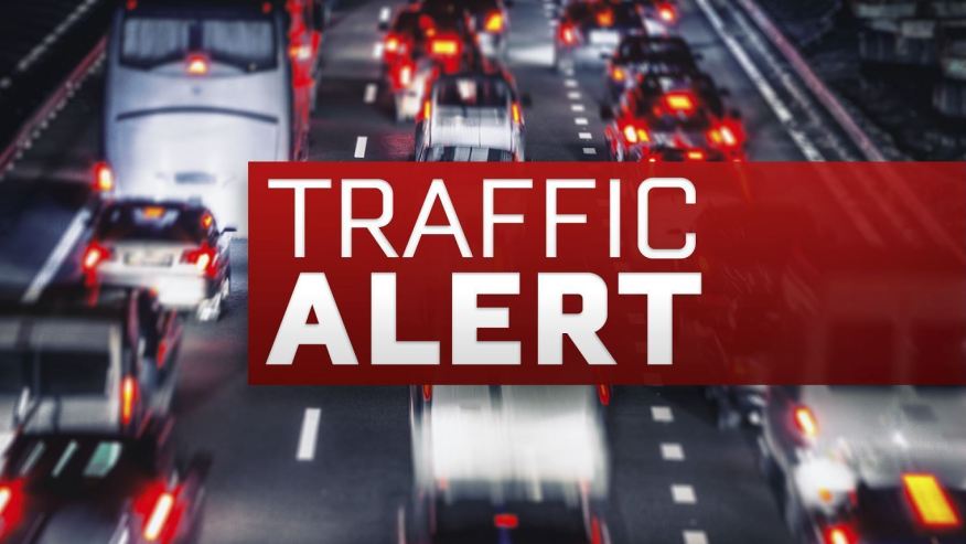 Interstate 95 Southbound crash causes lane closure in Hanover County