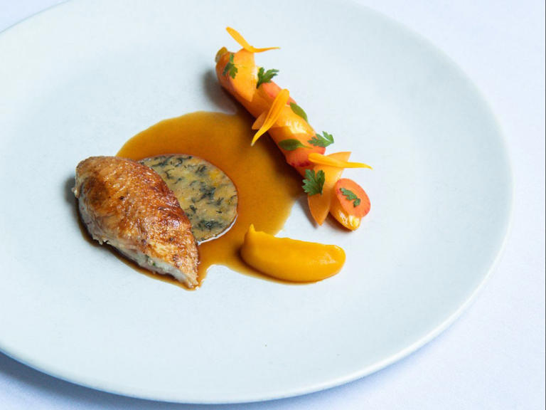 Every restaurant in Glasgow recommended by the Michelin Guide 2026