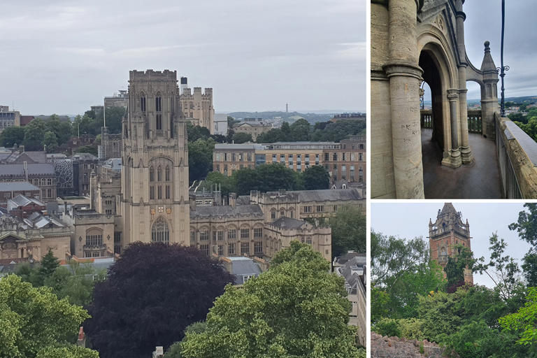 17 unusual Bristol landmarks and attractions that are ideal for ...