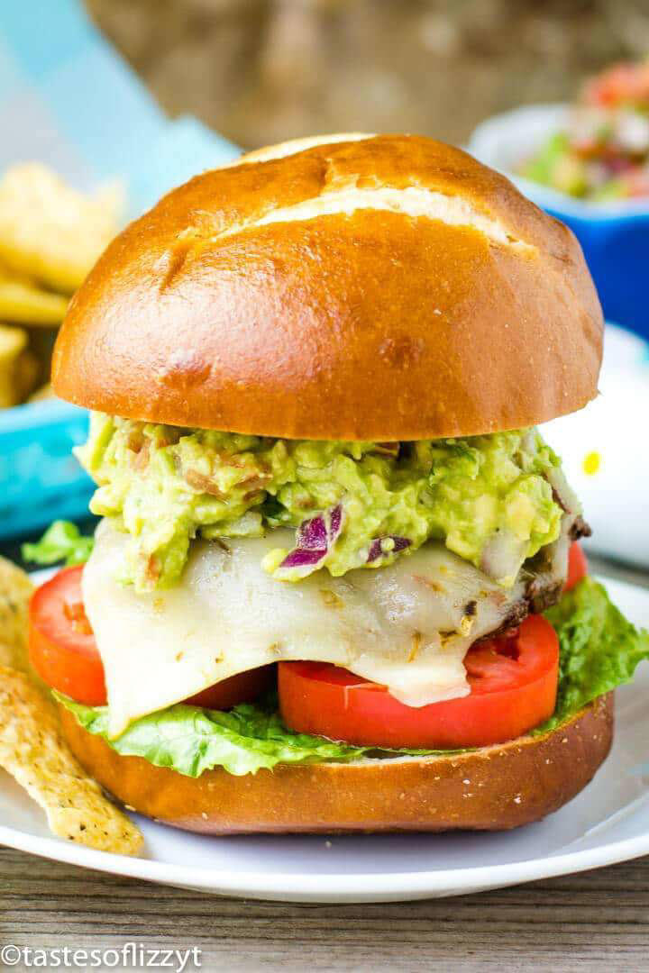 13 Must Try Burger Recipes