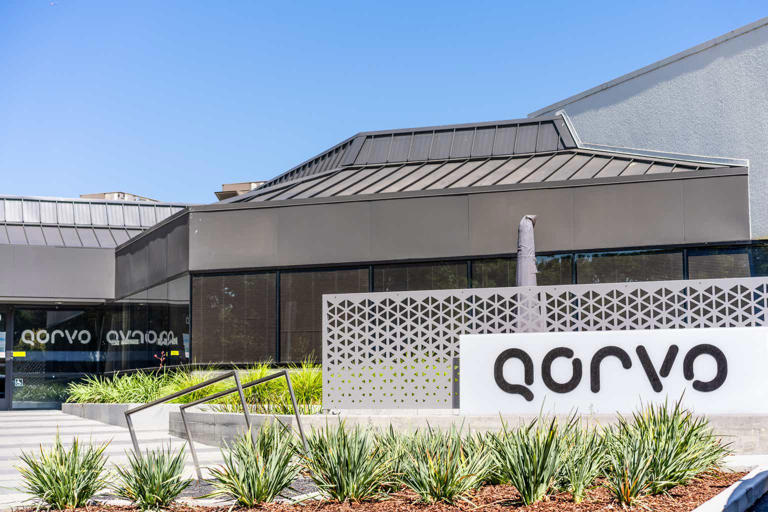 Qorvo stock gains after earnings beat, strong guidance for margins: Key ...