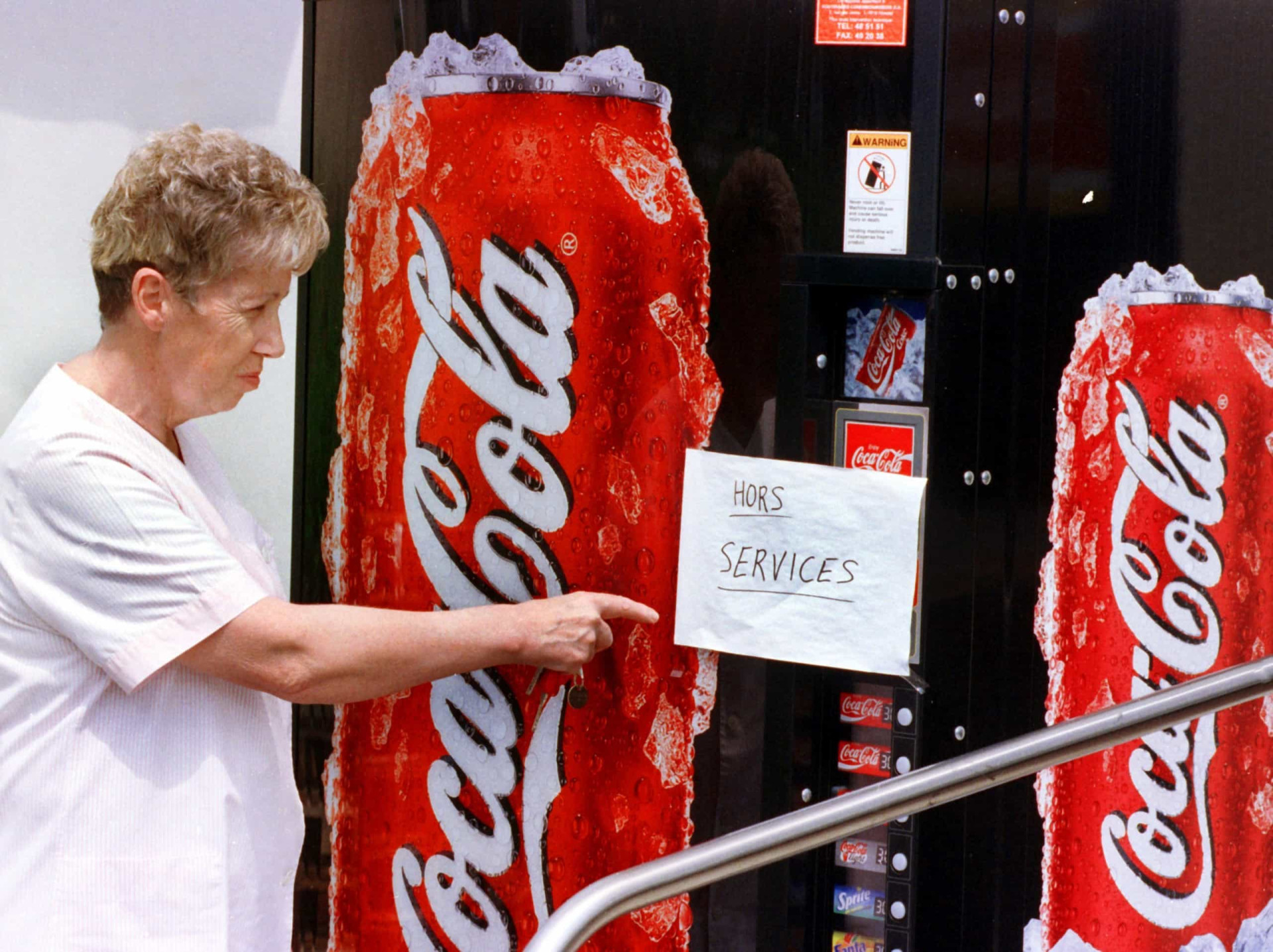 Surprising uses for Coca-Cola