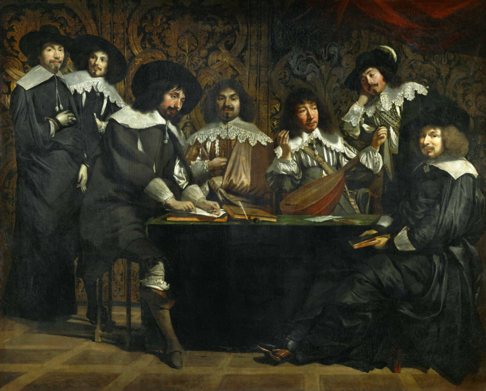 Dancing plague, contagious laughter, and other weird epidemics