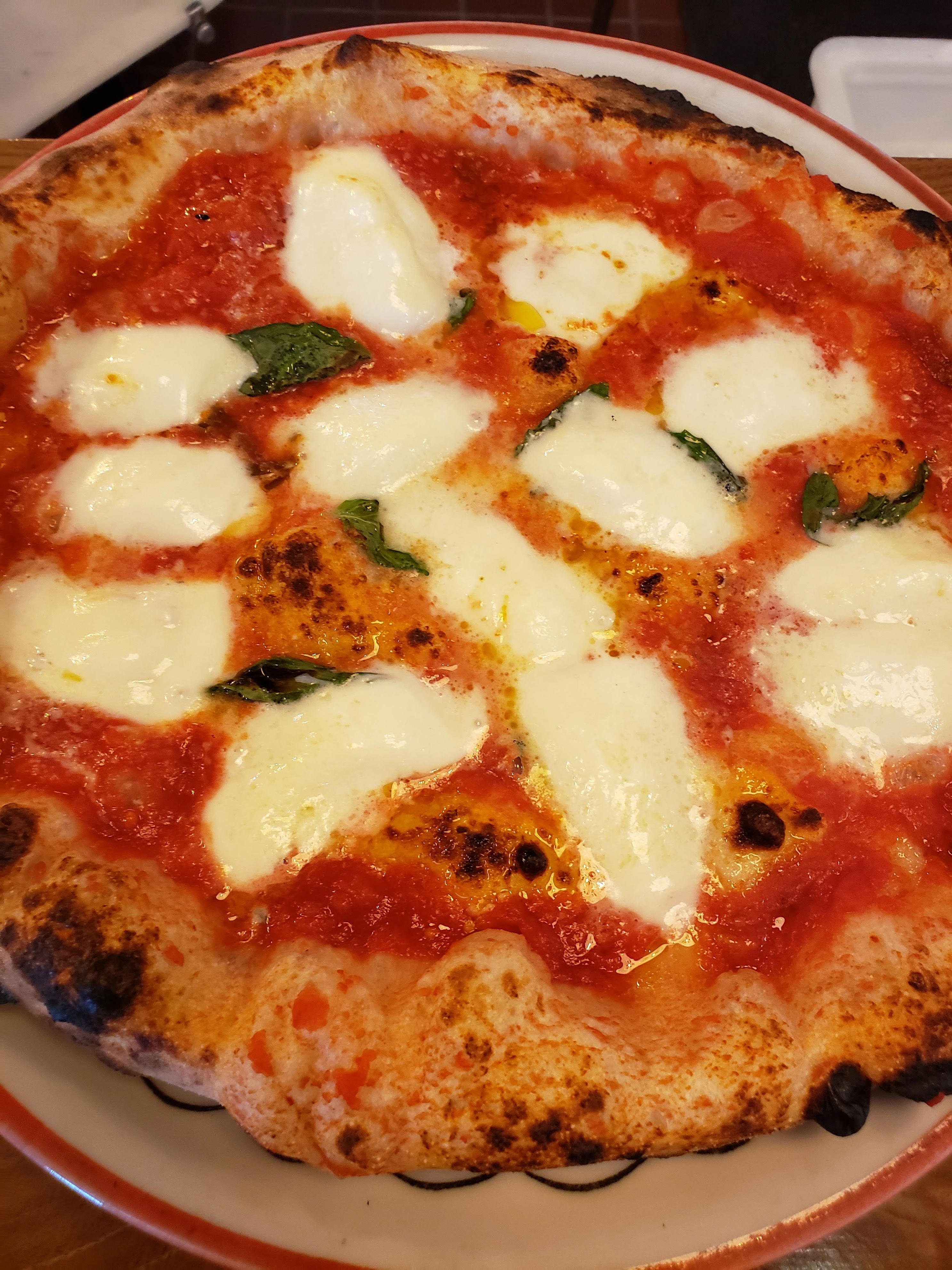 This Wakefield pizzeria is among the best in the USA. What makes ...