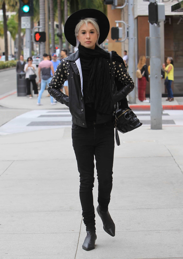 In a Barbie world: Humans who look like dolls