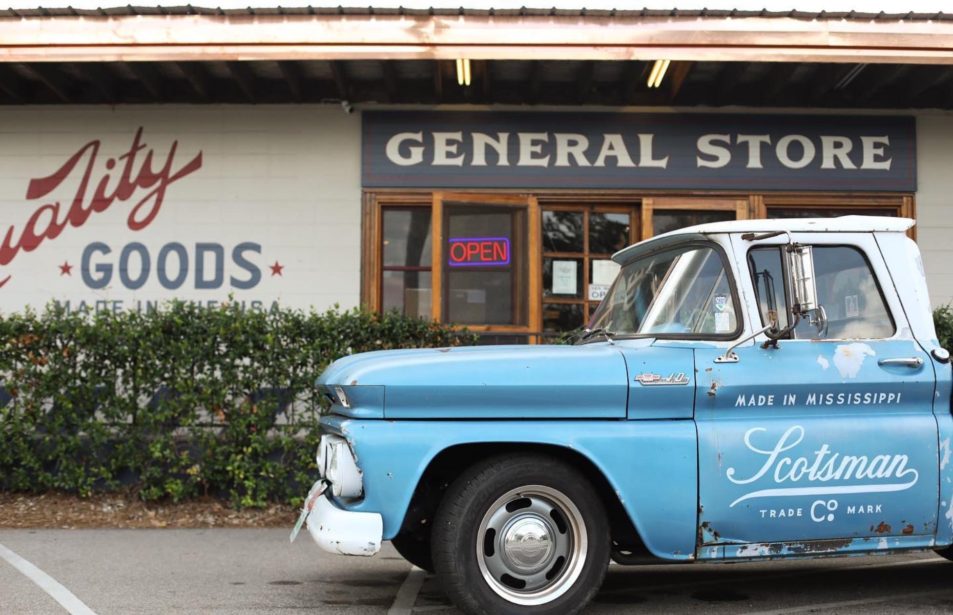 The most delicious old-school general store eats in the US