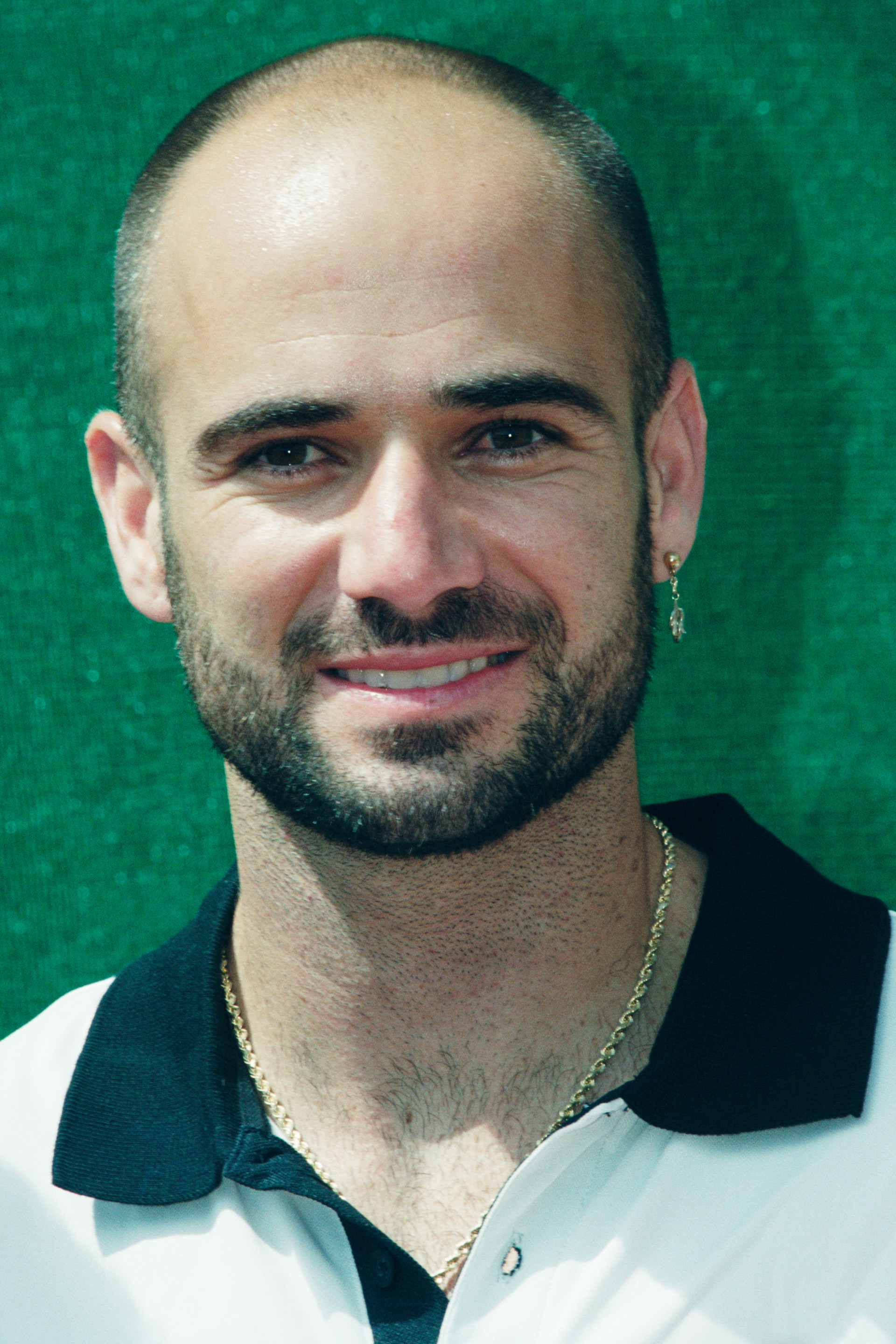 Andre Agassi It Was All A Lie