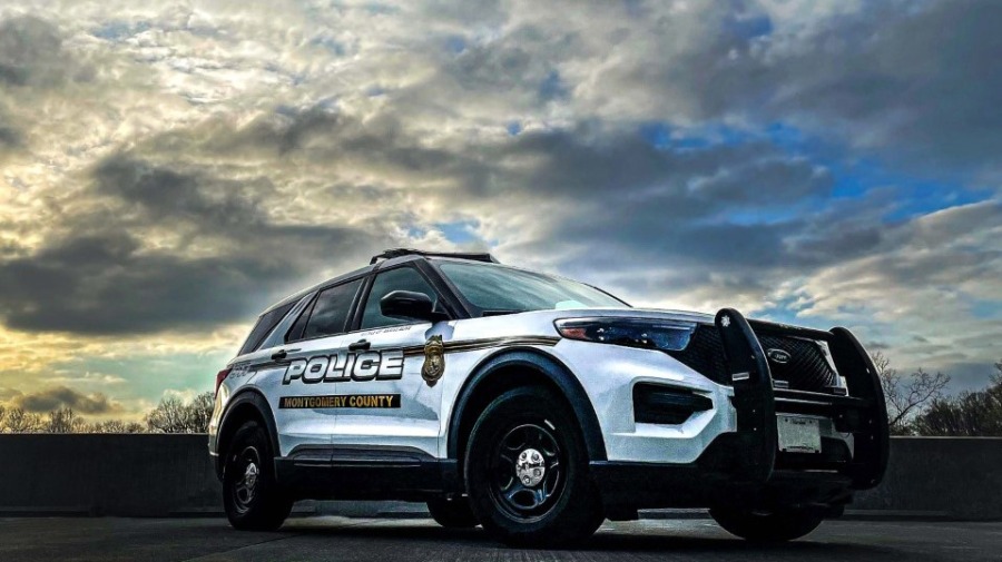 Gun fired during fight in Montgomery County car