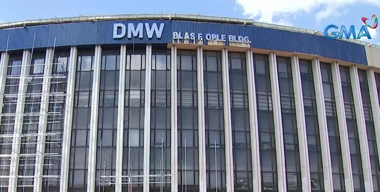 DMW labor attache in LA recalled amid 'DPWH contractor' allegations