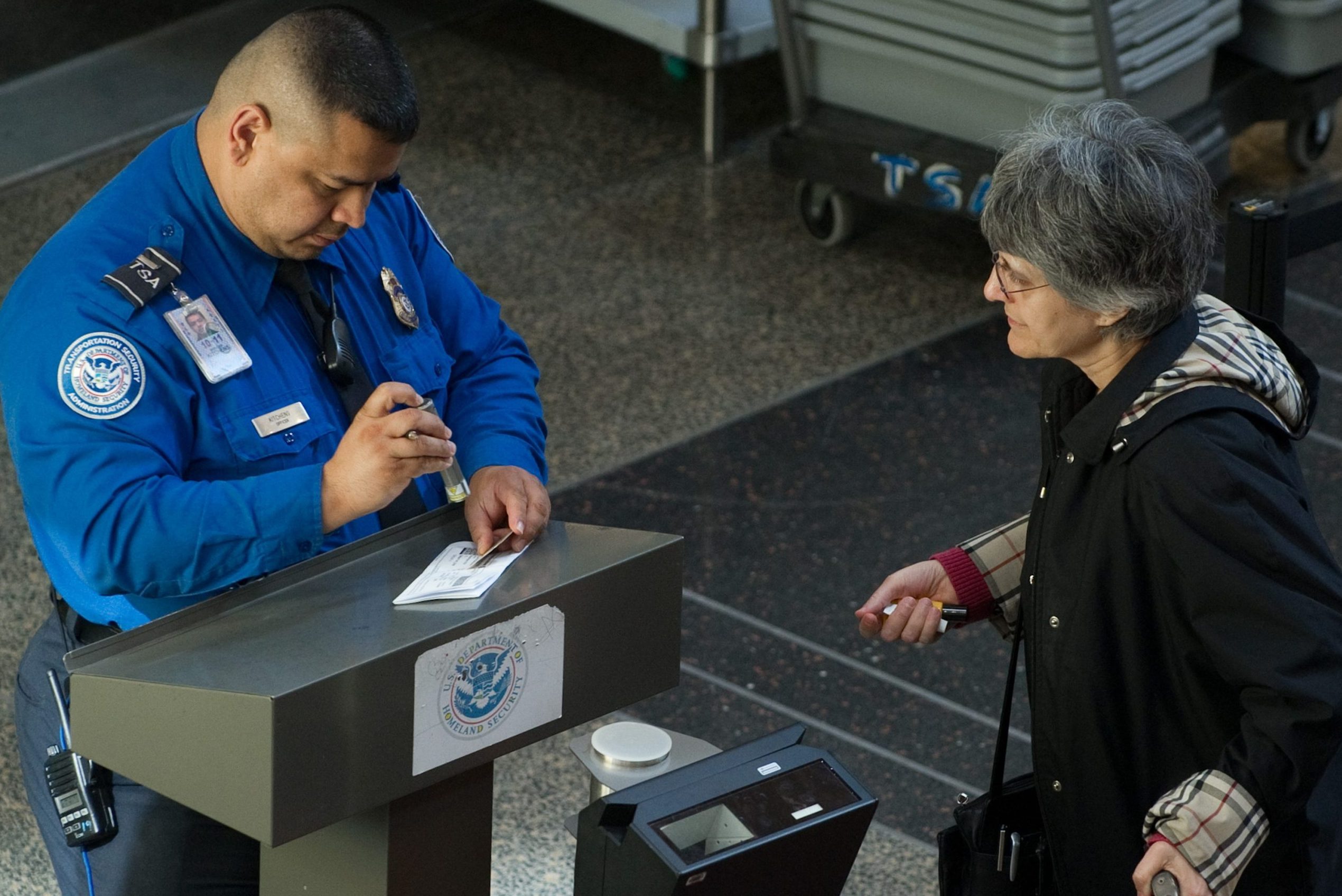 13 Things That Totally Annoy TSA Agents—and What to Do Instead
