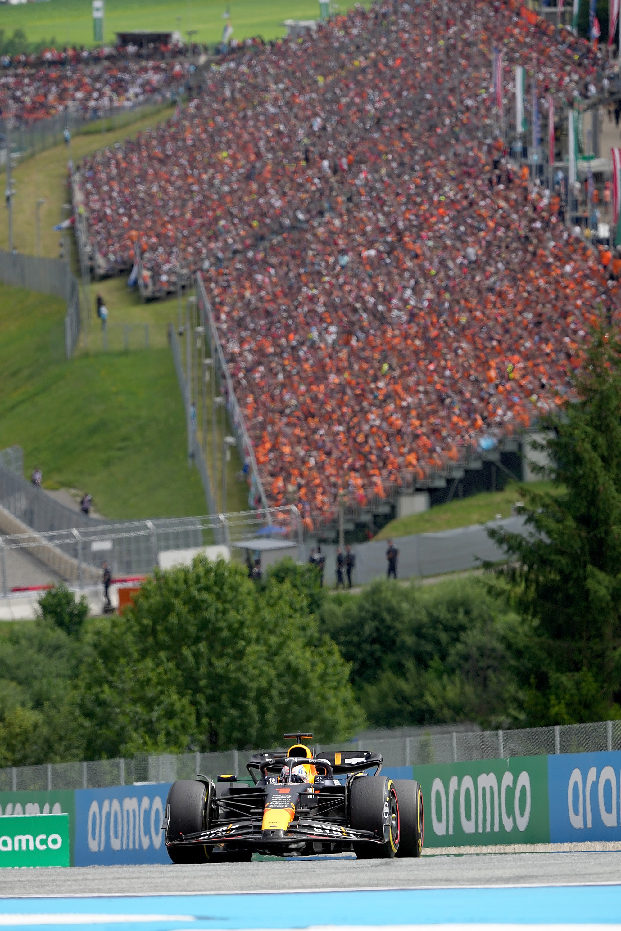 Das sind die Rennen und Termine der Formel-1-Saison 2024