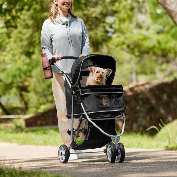 Devoted pet parents helped us rate these 6 best dog strollers