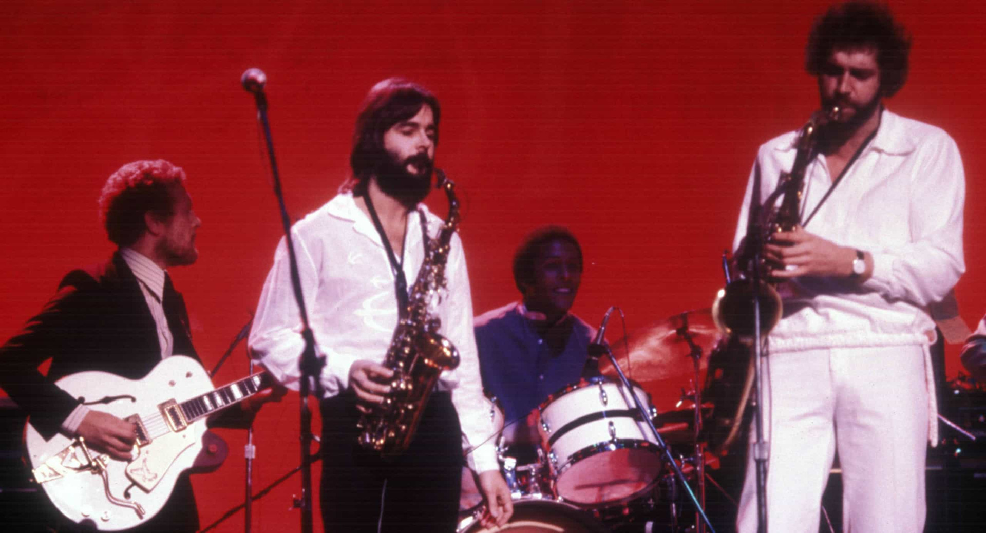 Multiracial bands that made history