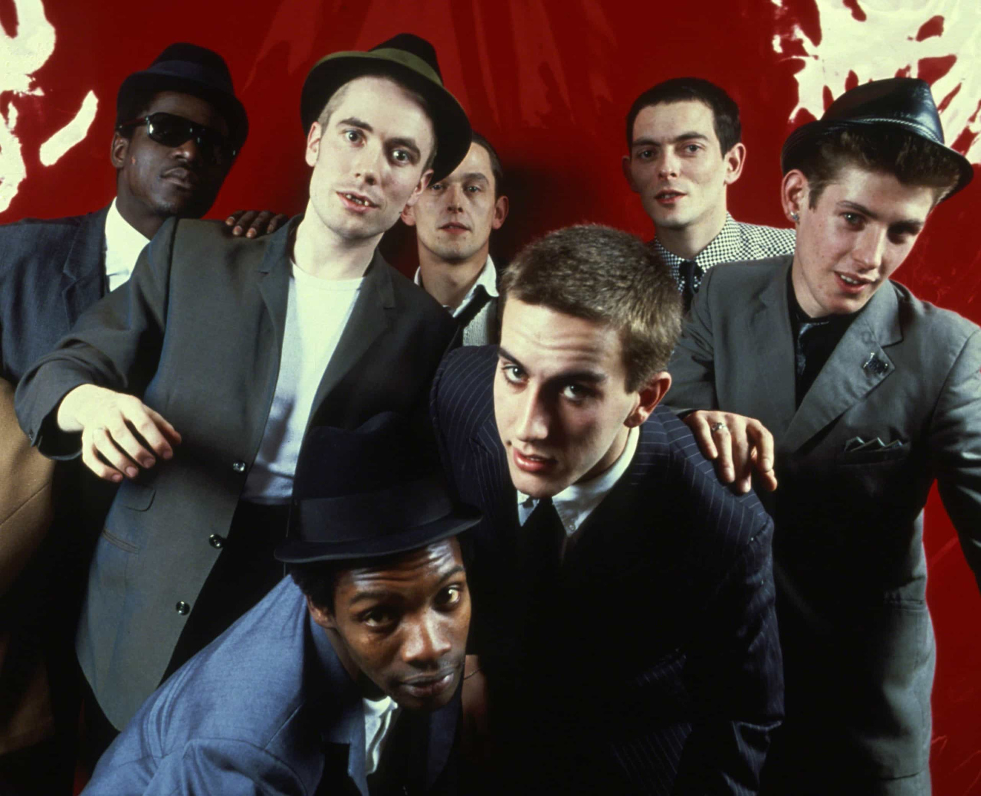 Multiracial bands that made history