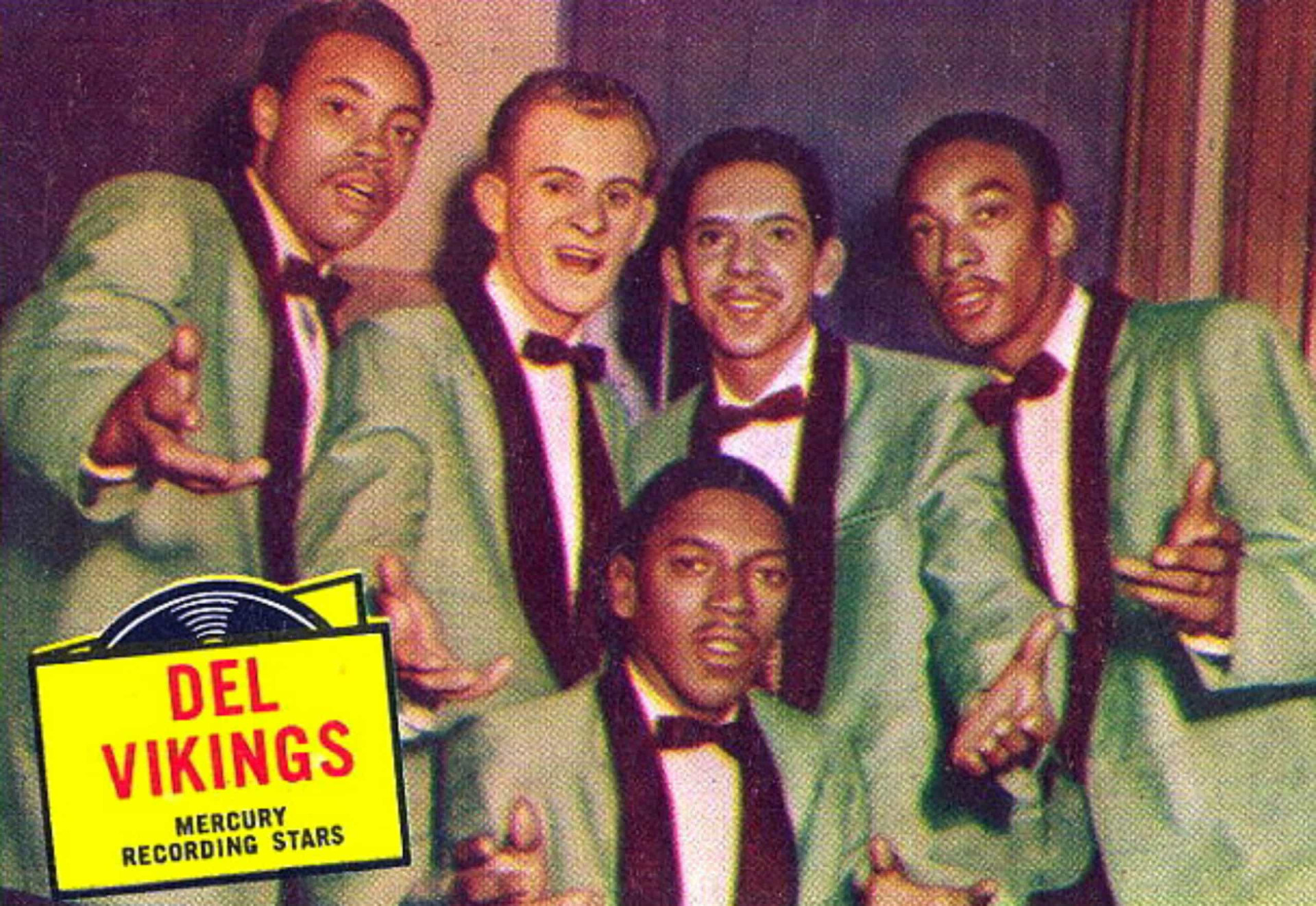 Multiracial bands that made history