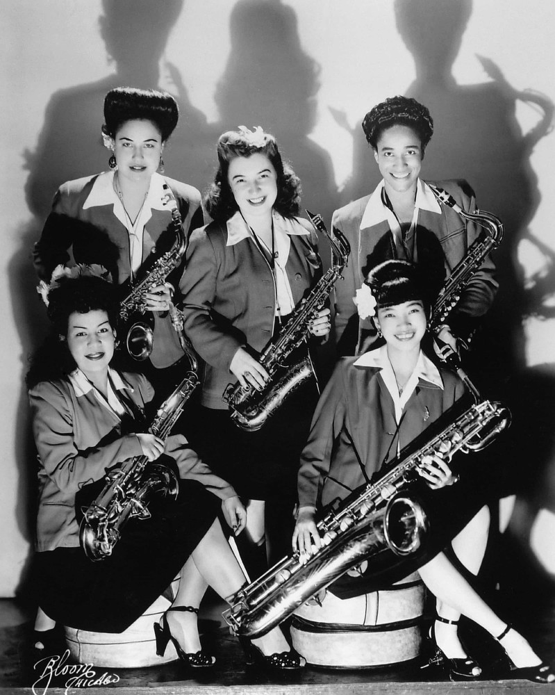 Multiracial bands that made history